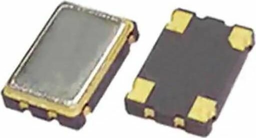 YXC OT705030MJBA4SL Осцилляторы 1,8 В3,3 В -40 град. C+85 град. C 10ppm 30 МГц SMD7050-4P Генераторы, 1шт