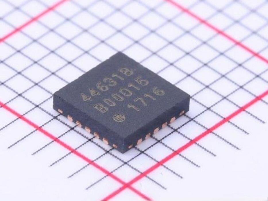 SILICON LABS SI4463-B1B-FMR Интегральная схема аналоговая, 1шт