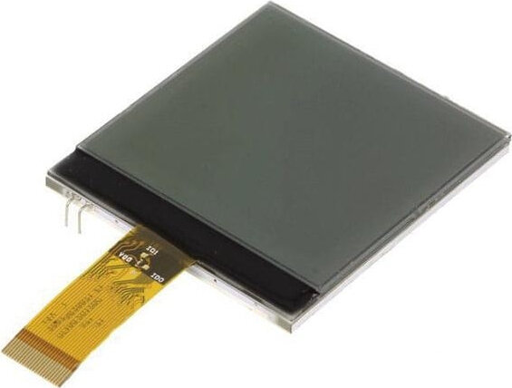 DISPLAY ELEKTRONIK DEM 128128C FGH-PW Дисплей LCD, графический, FSTN Positive, 128x128, LED, PIN 22, 1шт
