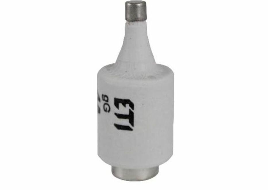 ETI 002312105 Предохранитель D II DZ 16A/500V (E27), 1шт