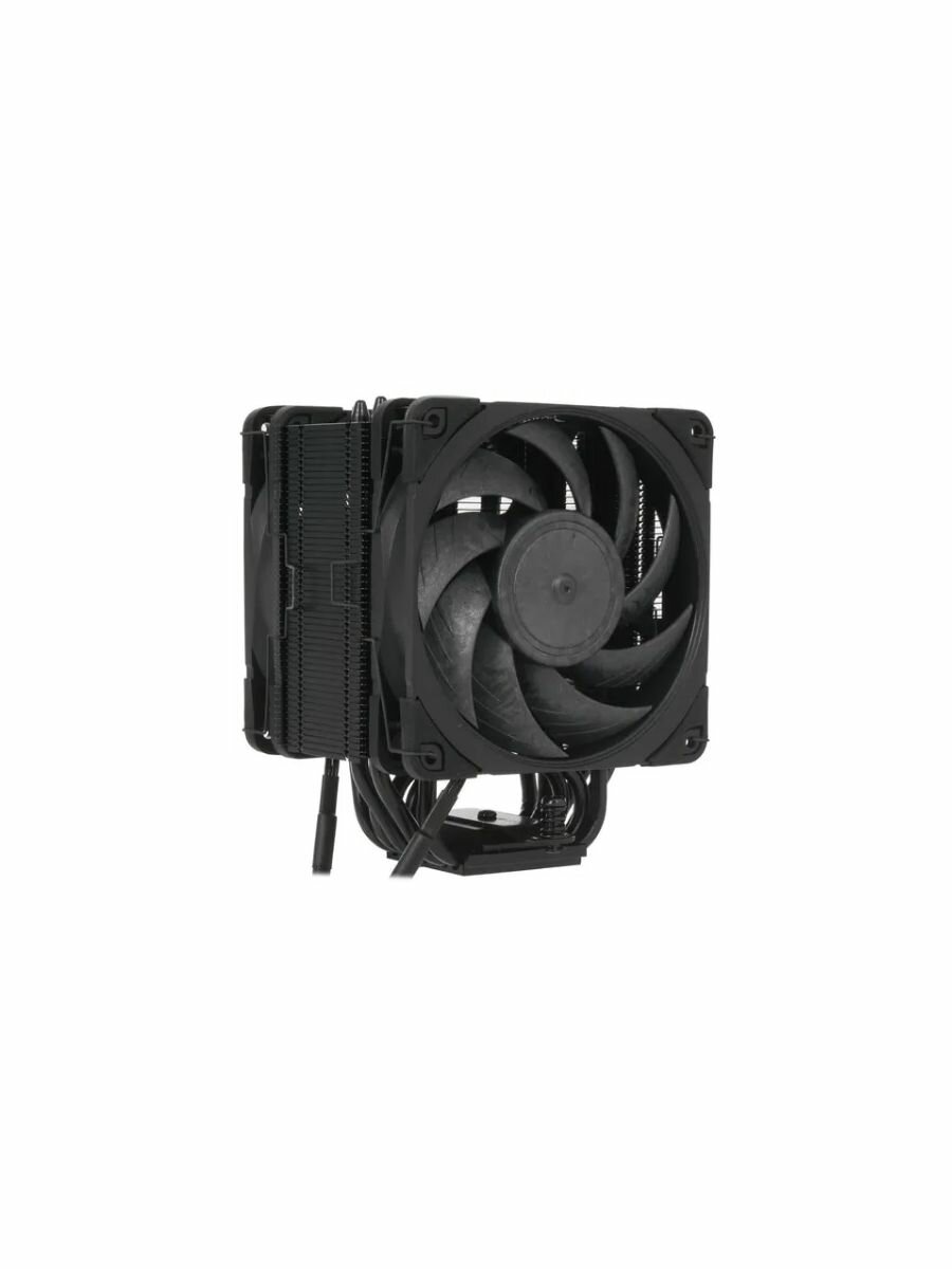 Кулер Noctua NH-U12A-CH. BK LGA1700/1200/115x/2011/2066/AM4/AM3(+)/AM2(+)/FM1/FM2(+) (2*120mm fan, 450-2000rpm, 60.09 CFM, 18.8-22.6dBA, 4-pin PWM)