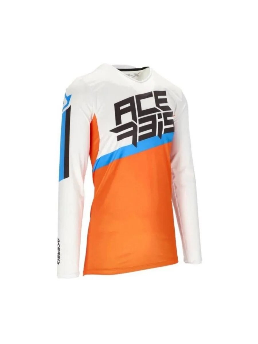 Джерси Acerbis X-FLEX FOUR Orange/White L