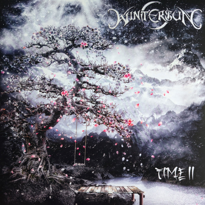 Wintersun - Time II, 1xLP, WHITE LP