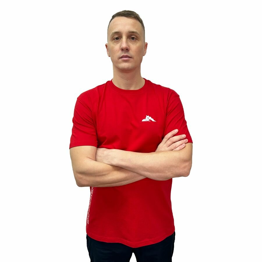 Футболка спортивная SCORPENA