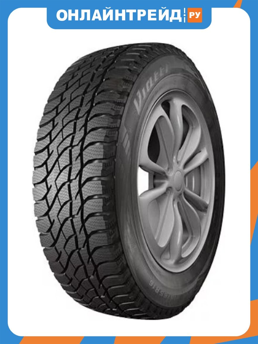 Шина Viatti Bosco S/T V-526 225/55 R18 102T, зимняя