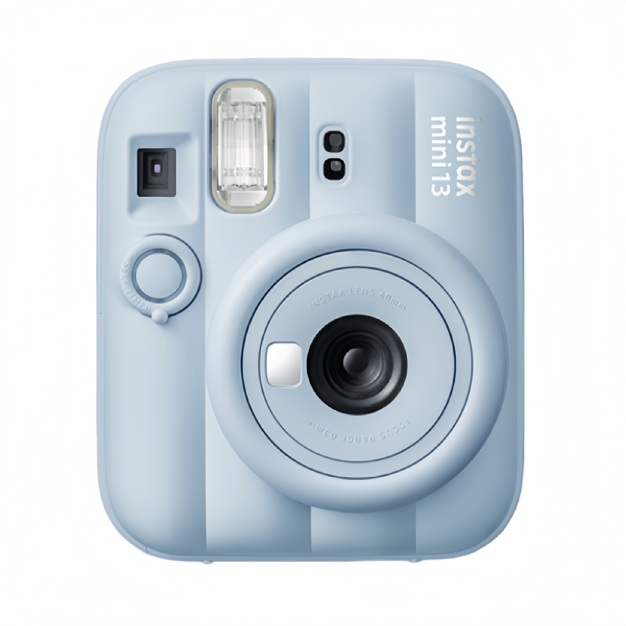 Фотокамера Fujifilm instax mini 13, моментальная печать, новый - морско-солёный синий