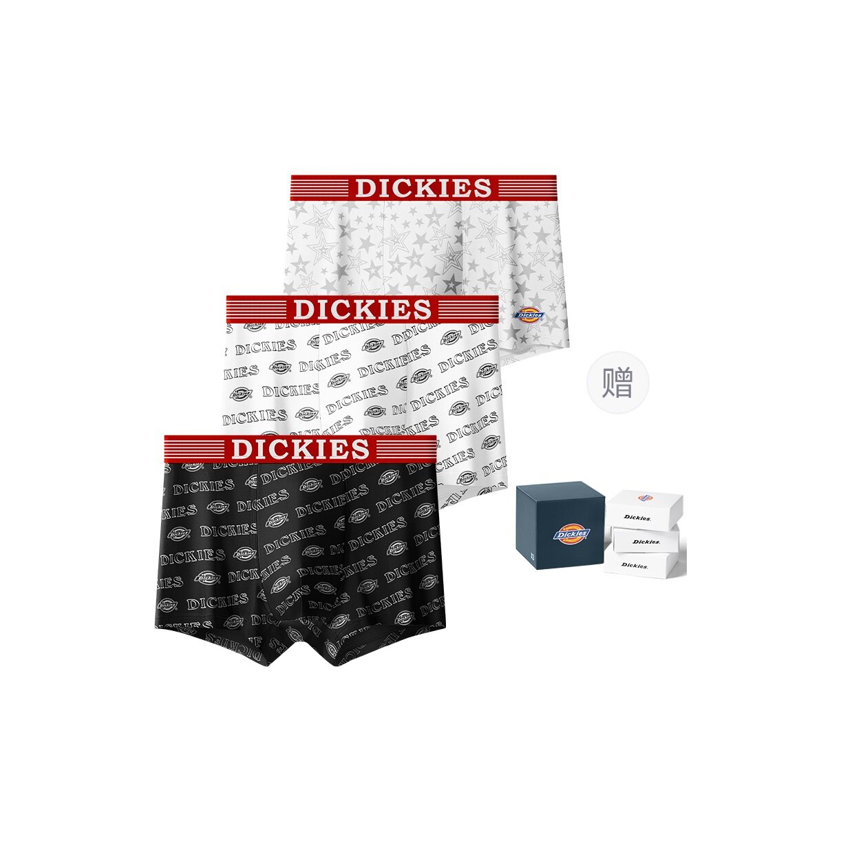 Трусы Dickies, размер L