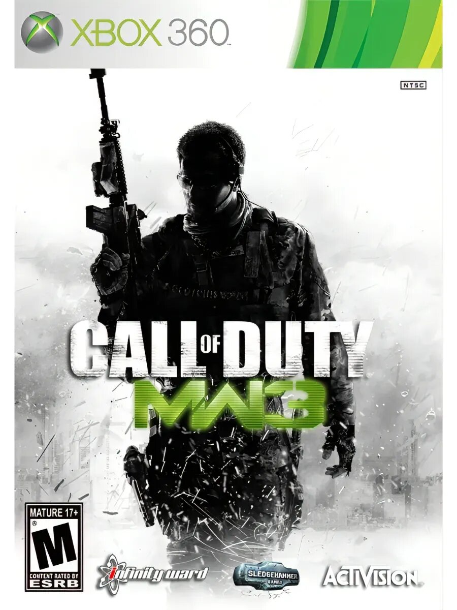 Call of Duty MW3 (XBOX360 CHiP)