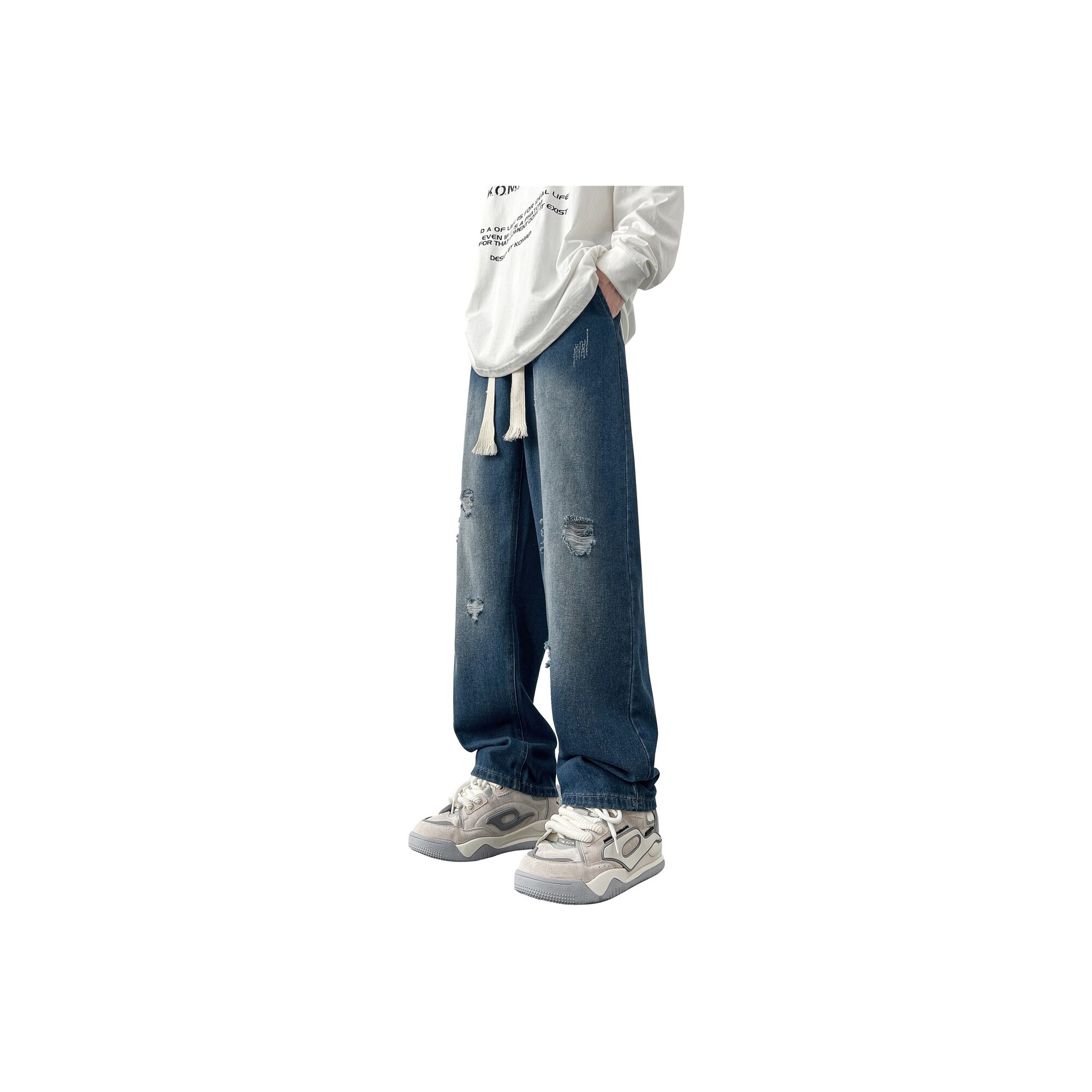 Джинсы классические Jeanswest
