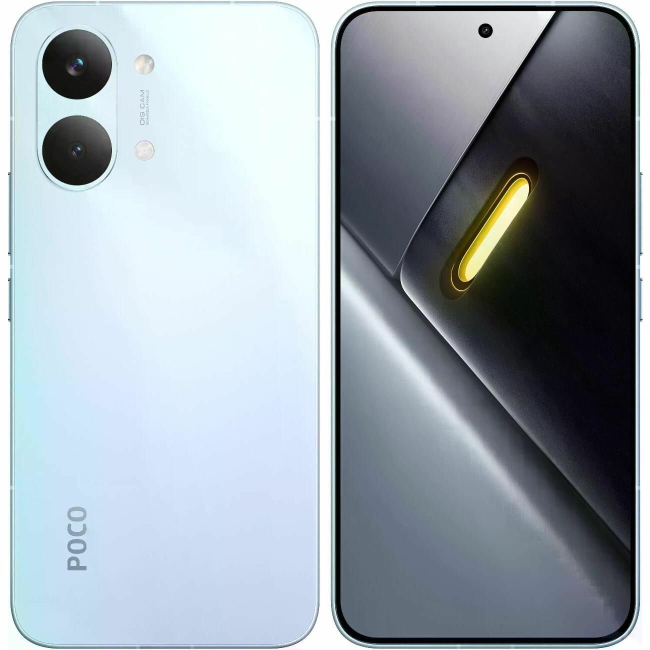 Смартфон POCO X8 Pro Max 12/512GB голубой