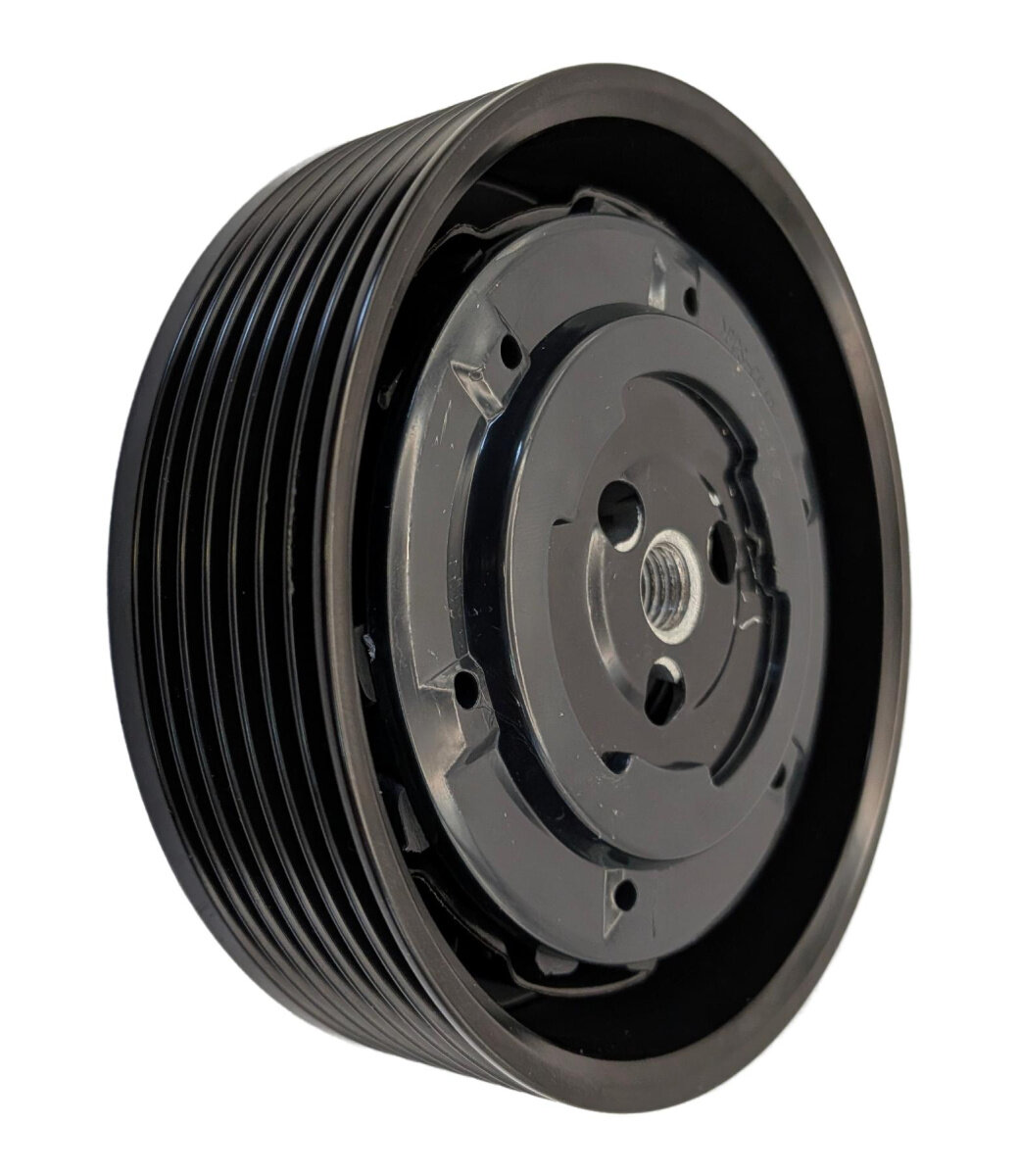 Муфта компрессора BMW 1 E82 135i; BMW 3 E90-E93 335i, 335xi xDrive с двигателями N54, N55 3.0 Бензин
