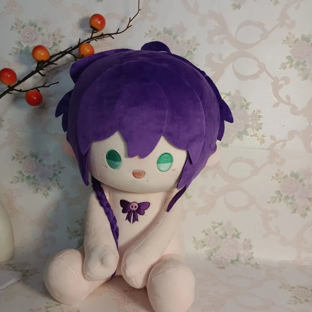 Игрушка мягкая аниме Звёзды ансамбля! Маёй Аясэ ; Ensemble Stars! Mayoi Ayase мягкая игрушка антистресс 40CM