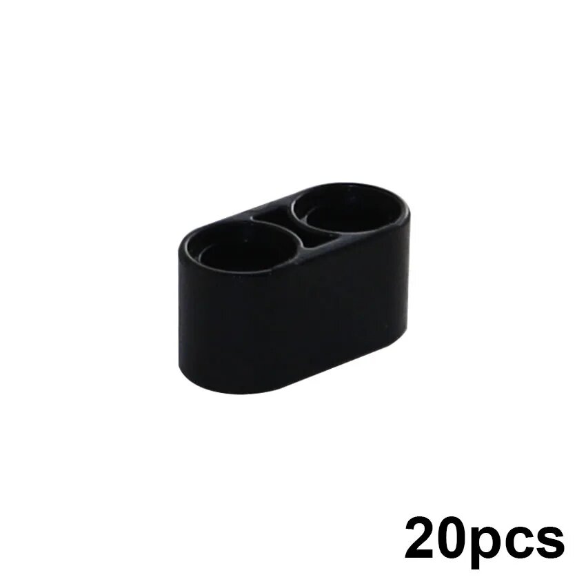 Bedi Yumy Технические блоки из пластика 14+ Черный, 43857-black