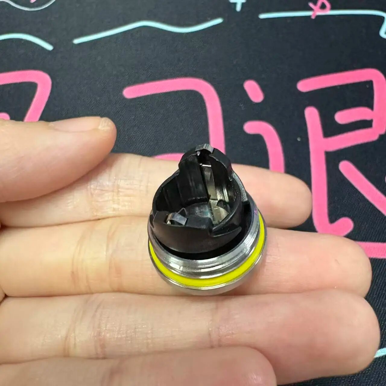 Крышка аккумулятора Hryuejro для Garmin Vector 3 3S Vector3 Vector3s