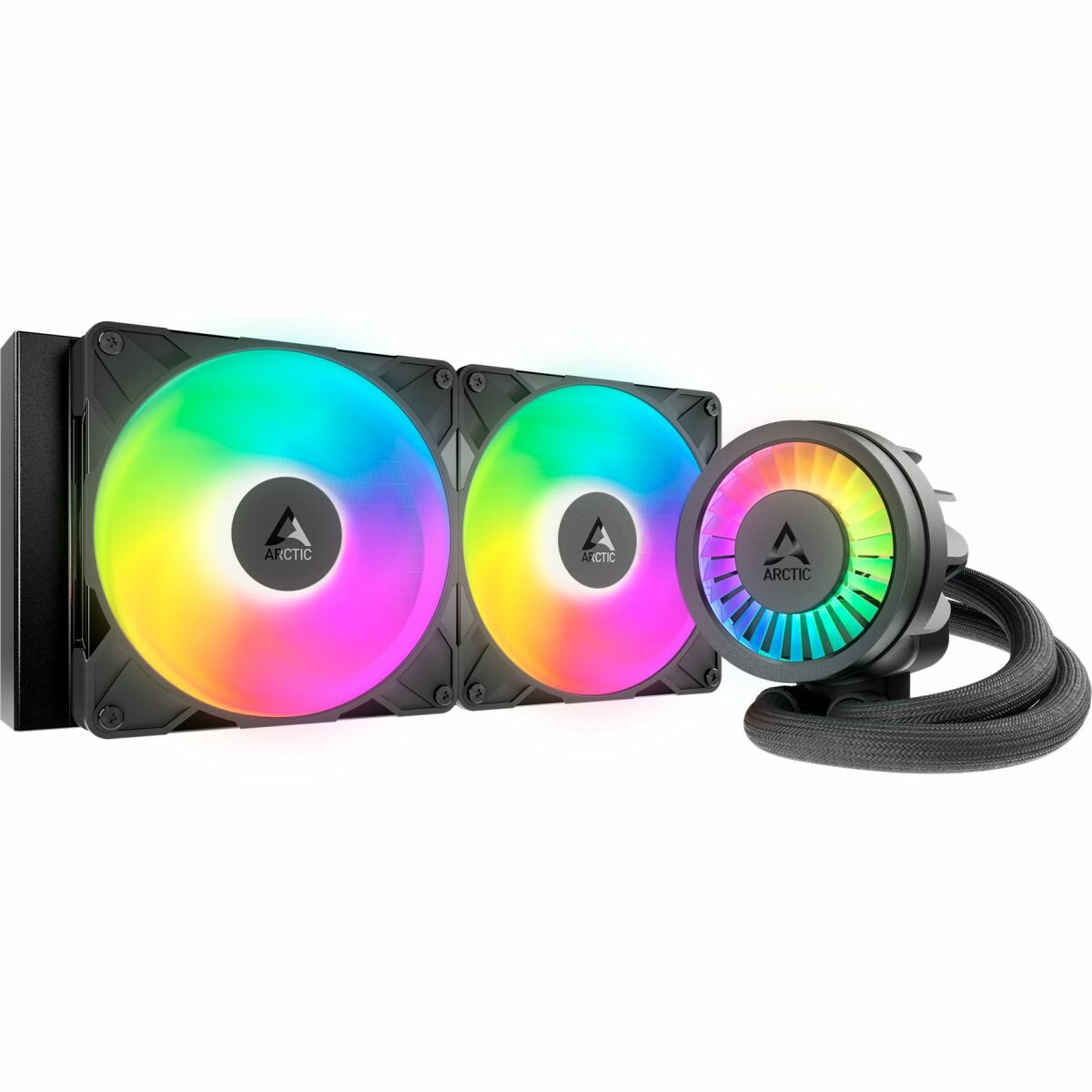 Система водяного охлаждения для ПК ARCTIC ACFRE00183A 140 мм A-RGB