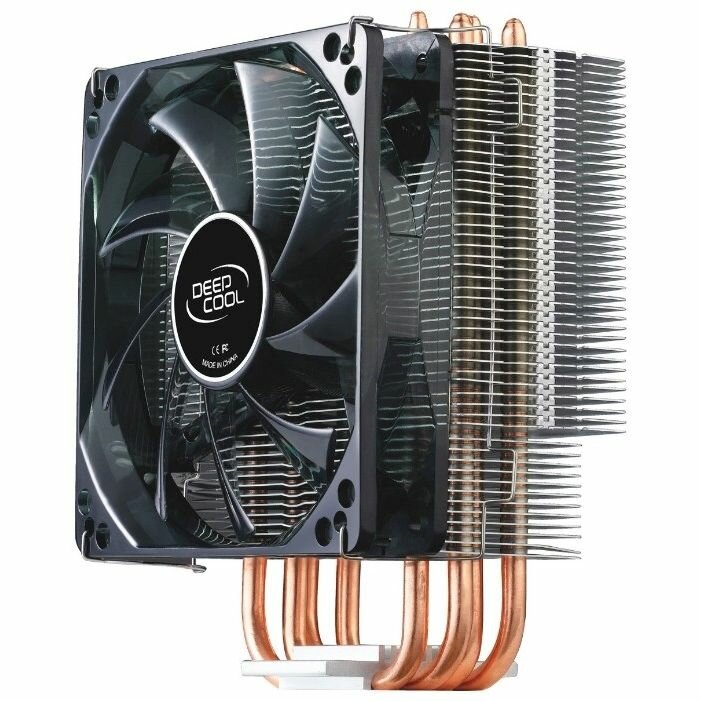 Кулер для процессора Deepcool GAMMAXX 400 BLUE BASIC 1700