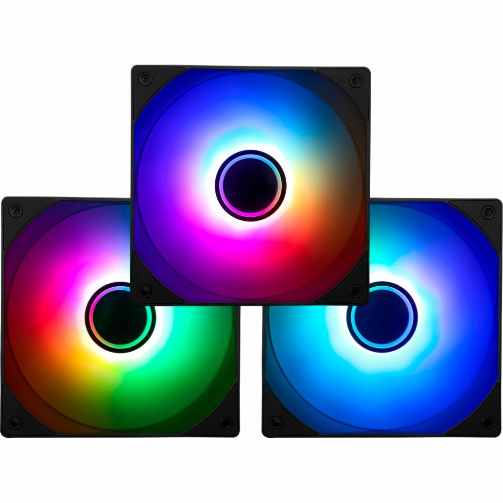 Корпусный вентилятор Thermalright 814256016667 120 мм A-RGB