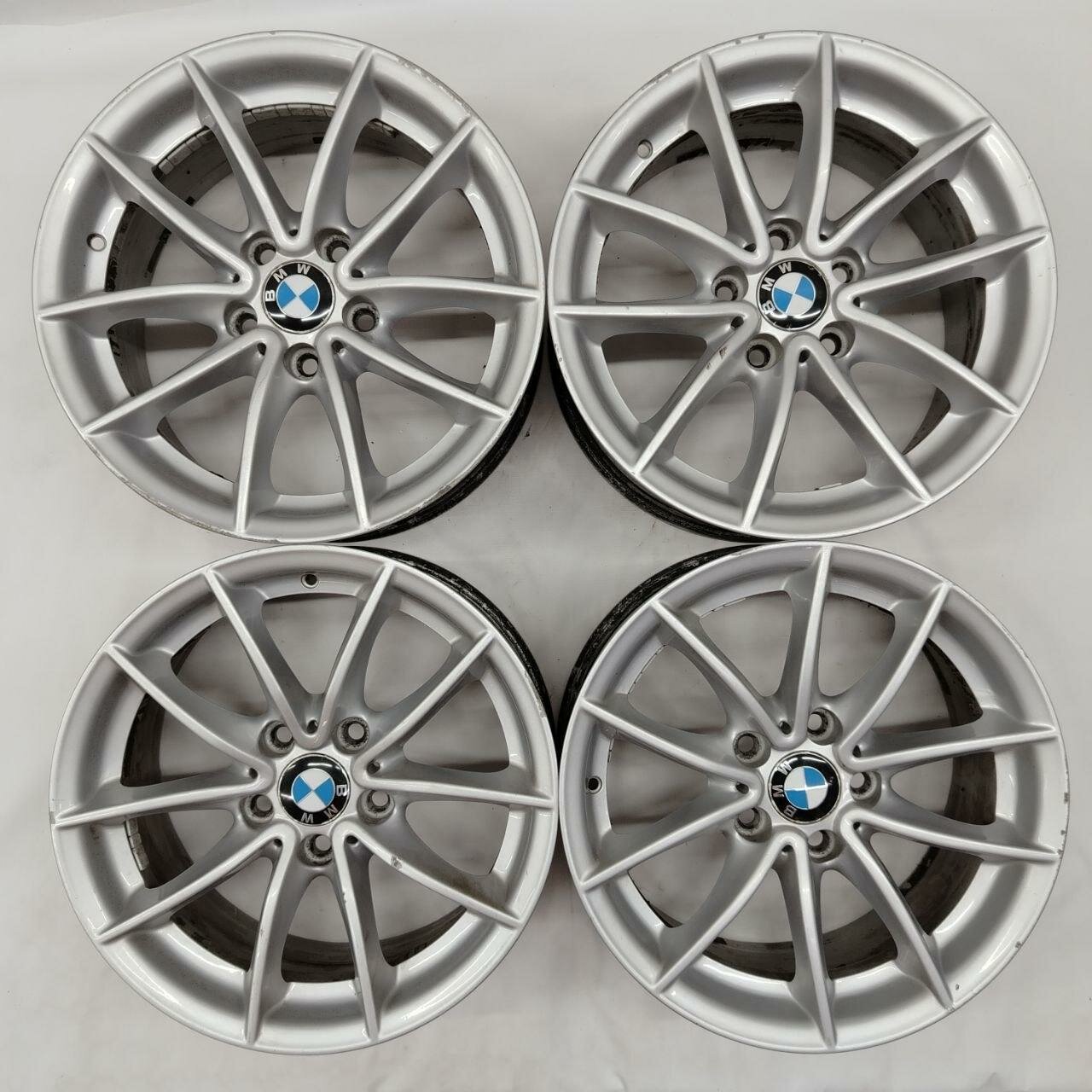 Комплект (4 шт) колесных дисков BMW 17x7.5 PCD 5x120 D72.6 ET32 (оригинал)