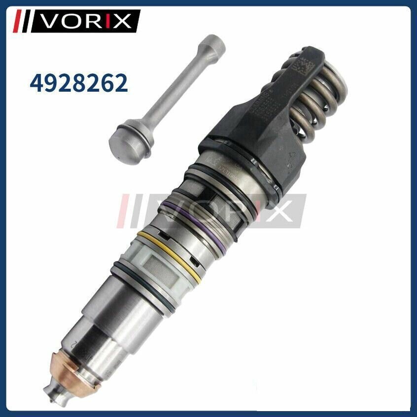 4928262 Новый топливный инжектор для дизельного двигателя Cummins QSX15 ISX15 X15