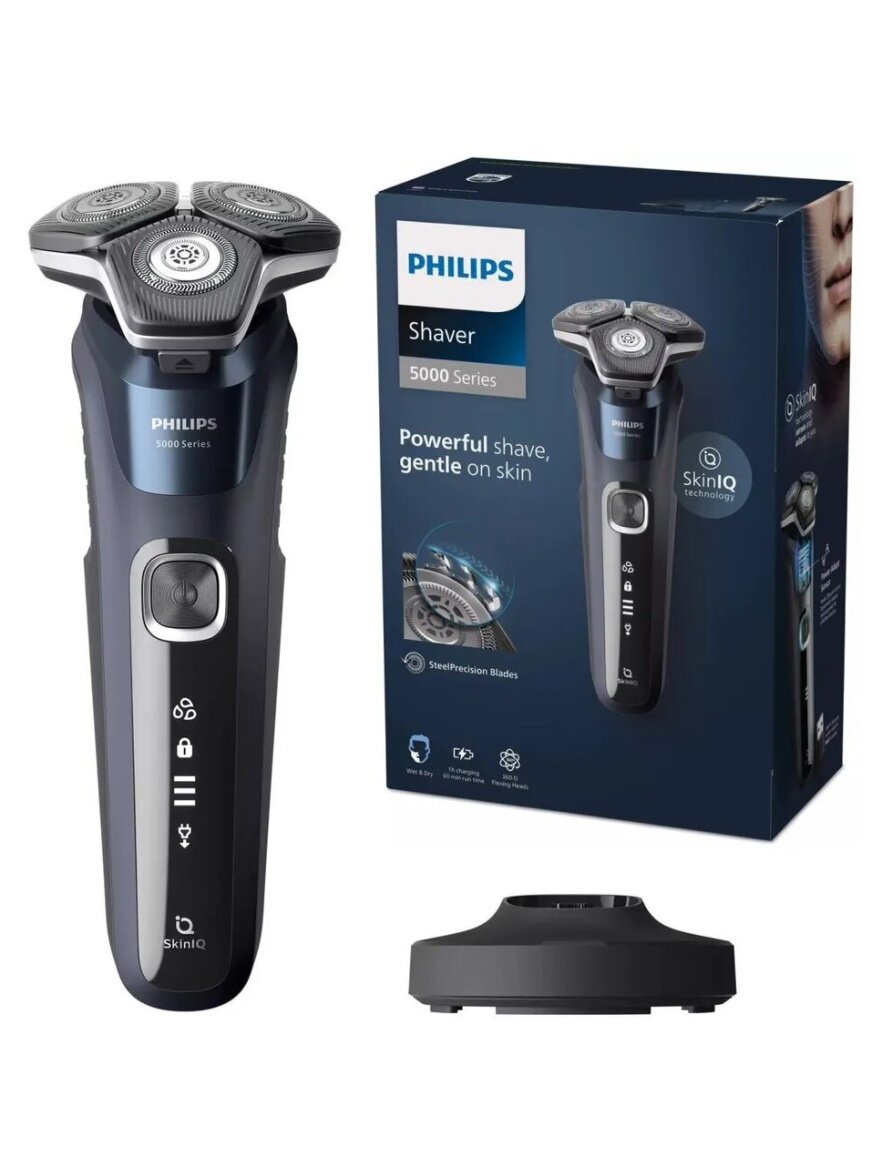 Электробритва Philips S5885/25 — фото 1