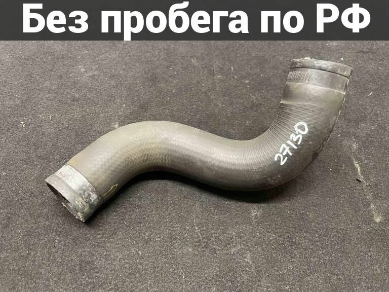 Патрубок радиатора верхний Subaru Forester SG5