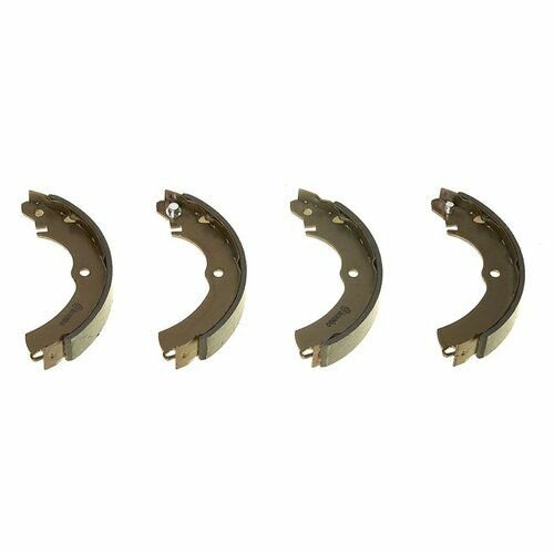 Колодки тормозные барабанные /комплект 4 шт/ Brembo S54526