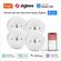 Датчик протечки Zigbee 3 шт, Алиса, Alexa, IP67
