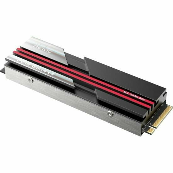 SSD-накопитель Netac NT01NV7000-2T0-E4X 2 ТБ