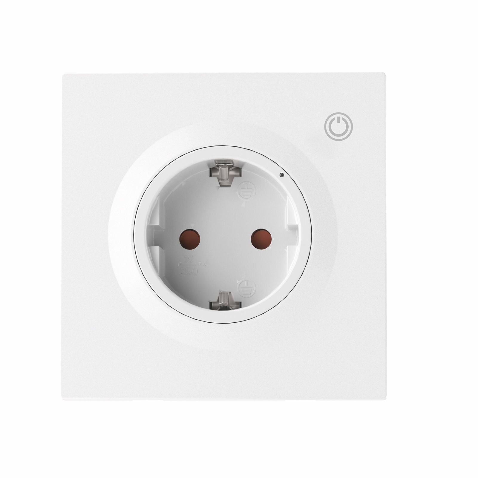 Розетка SONOFF WiFi WS01TPF-E MATTER — фото 1