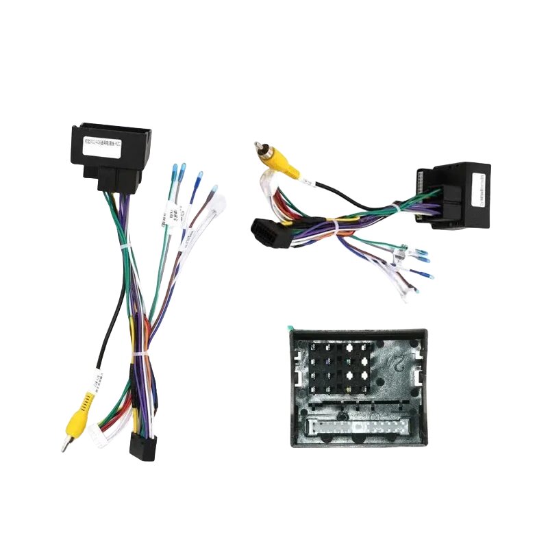 Автомобильный радиоприемник Canbus Box адаптер PSA-RZ-01 для Peugeot 408 308 2007 2008 PSA-XB-02