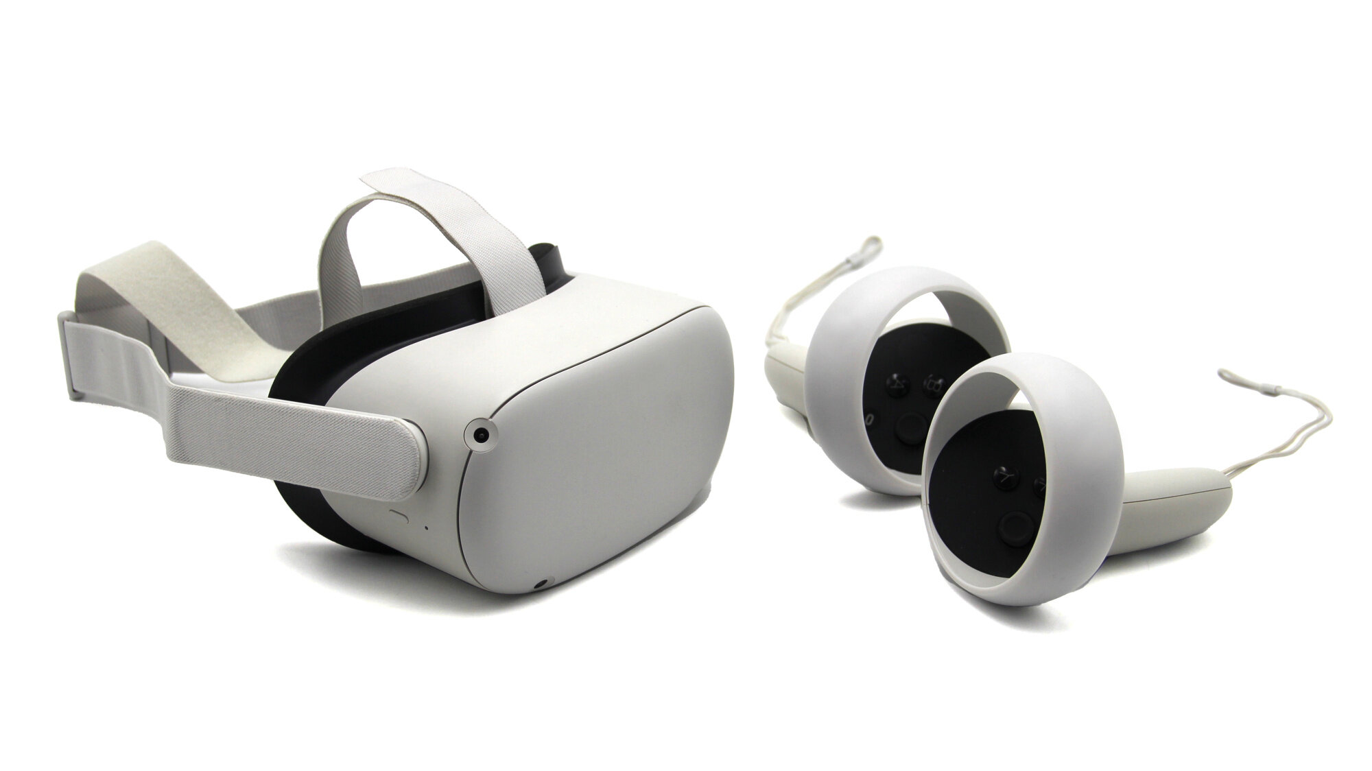 Шлем виртуальной реальности Oculus Quest 2 128 Gb