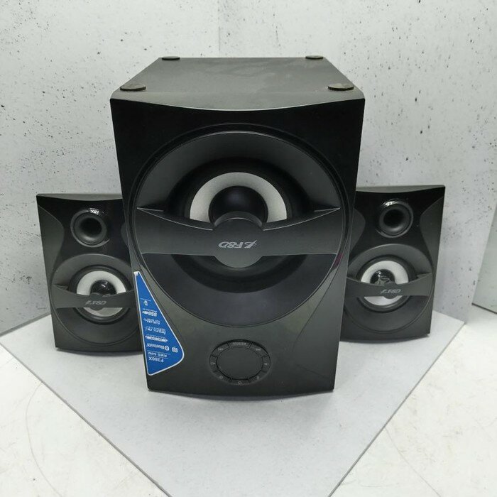Акустическая система F&D F380X
