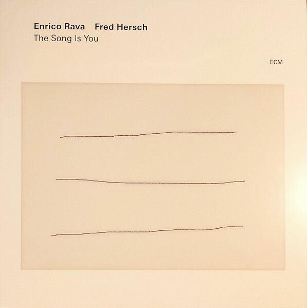 Enrico Rava & Fred Hersch - The Song Is You - новая виниловая пластинка
