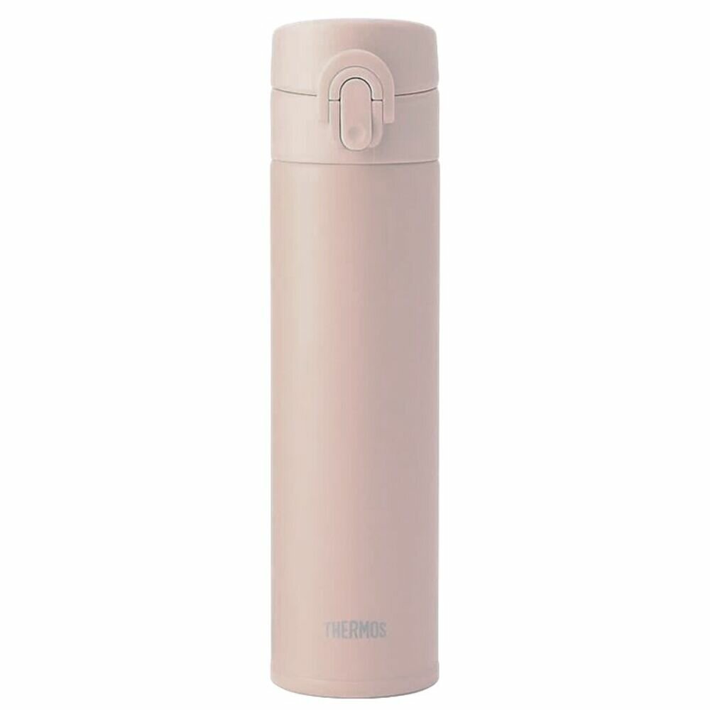 THERMOS Термокружка JNI-400 MTPK , пудровый, 0,4 л.