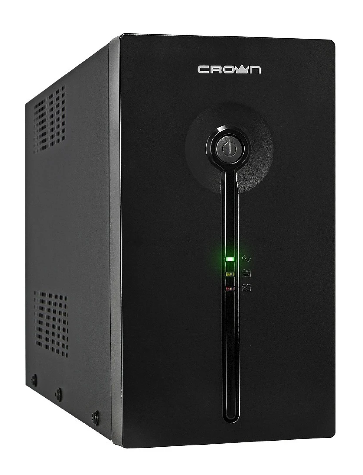 Источник бесперебойного питания Crown CMU-SP1500EURO USB CM000003129 Line Interactive 1500VA/900W