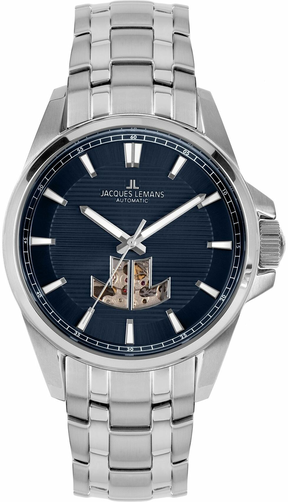  JACQUES LEMANS