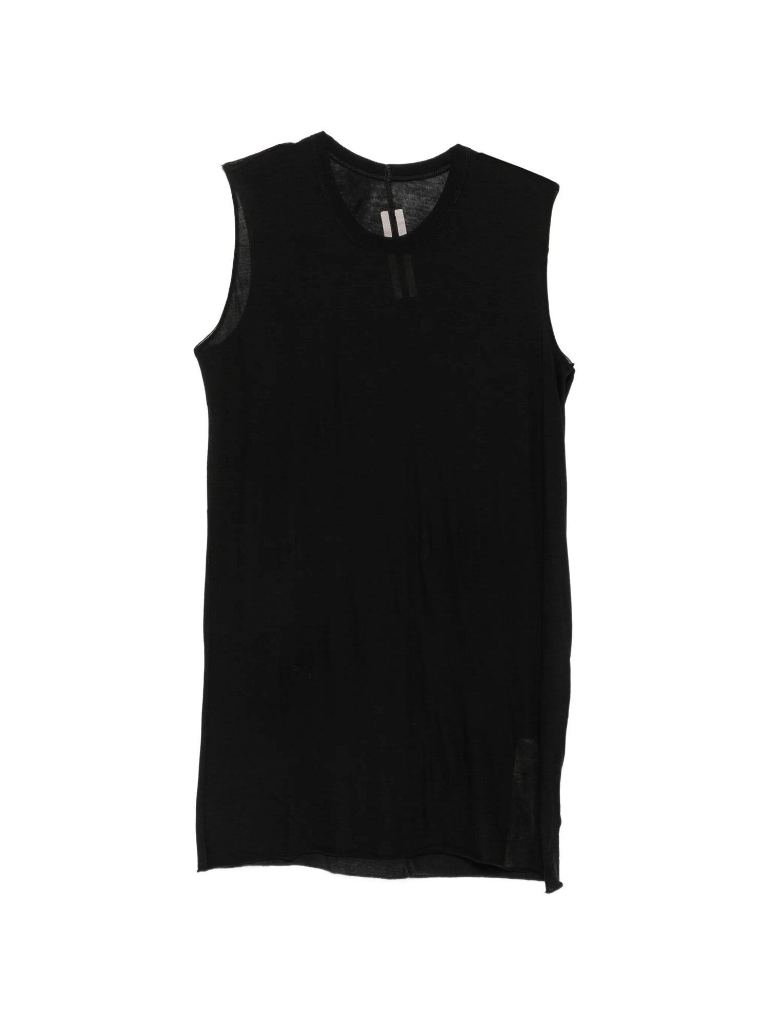 Топ Raw-edge top