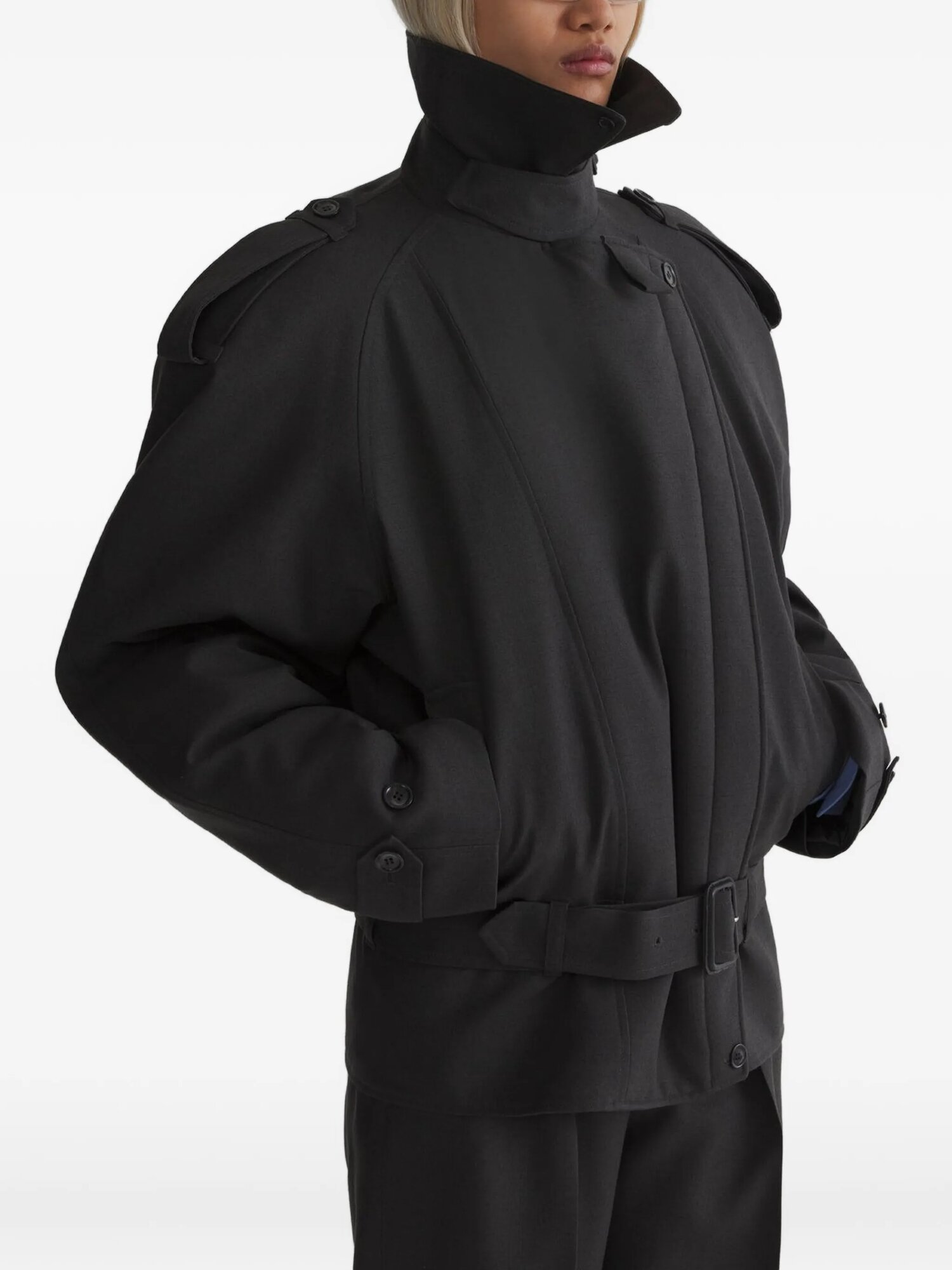 Куртка Round jacket