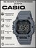 CASIO, серый