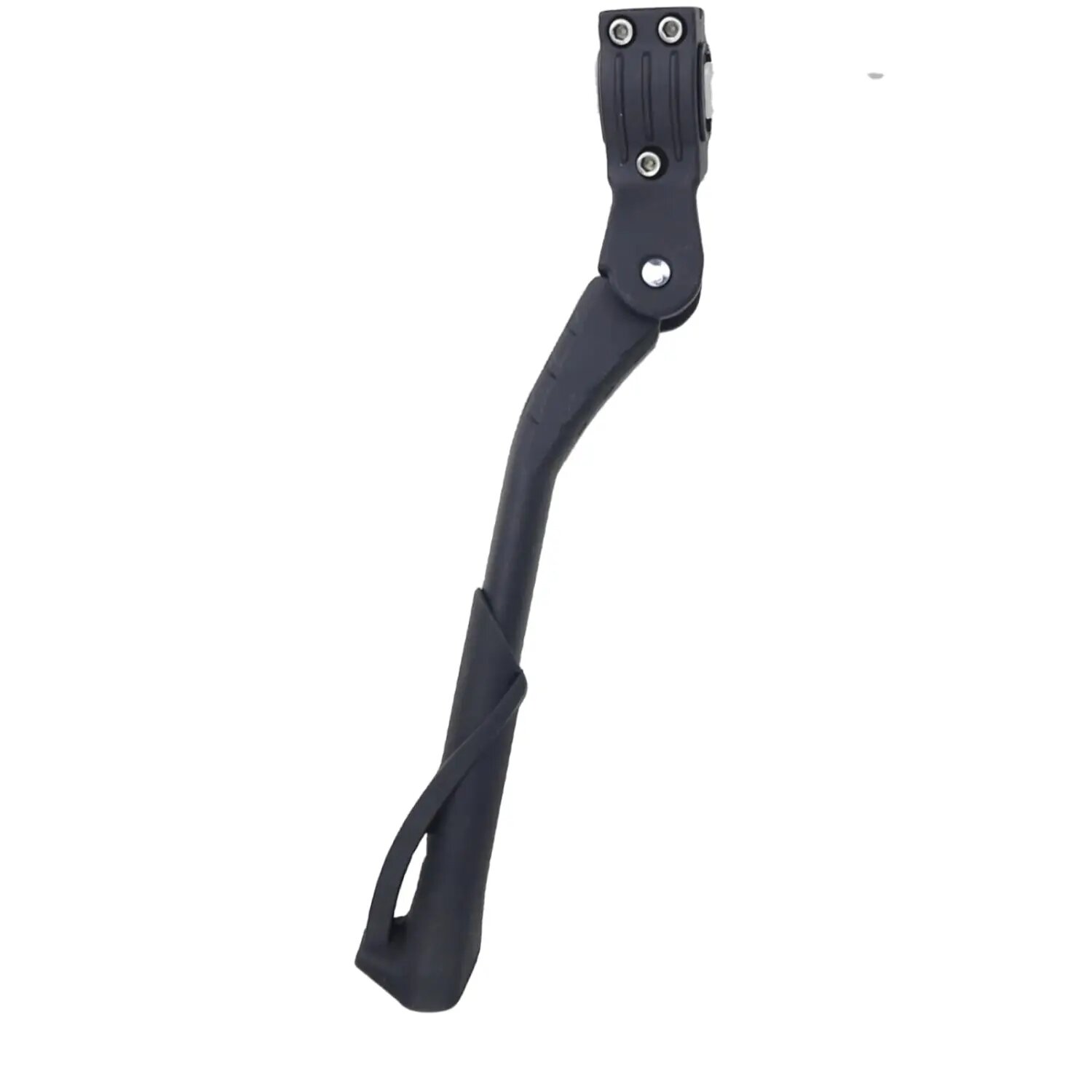 Подножка Horst H036, алюм, 24-29" регул. крепл. к перу, черная