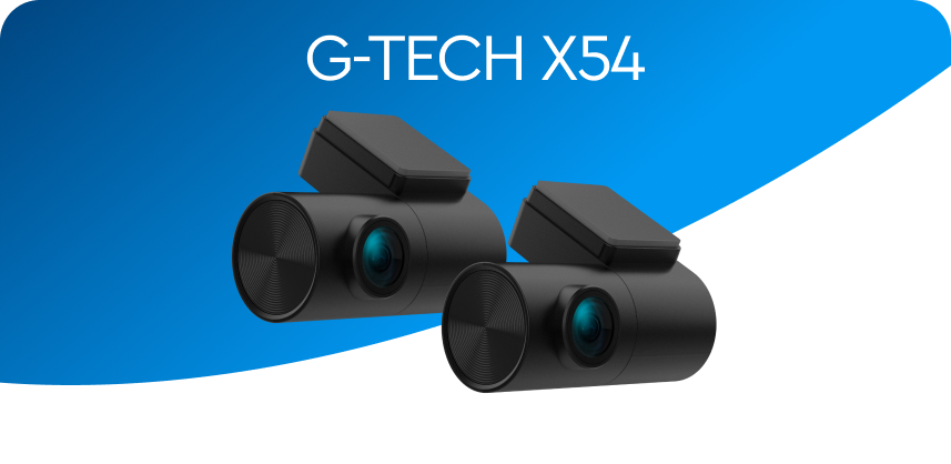 Видеорегистраторы Neoline Видеорегистратор Neoline G-Tech X54 Dual с двумя камерами