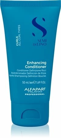 Бальзам для волос ALFAPARF Semi Di Lino Curls, 50 мл