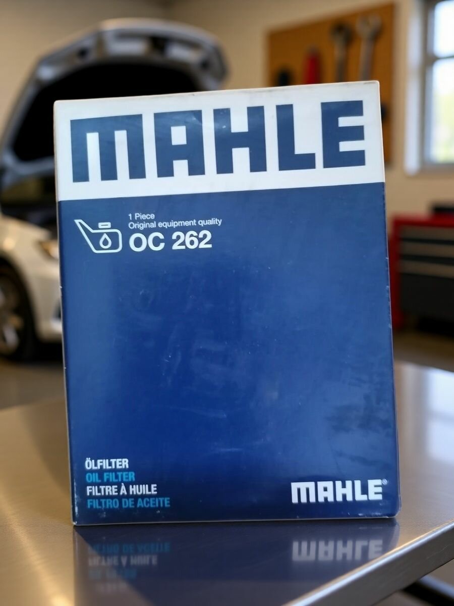 Масляный фильтр KNECHT/MAHLE OC 262