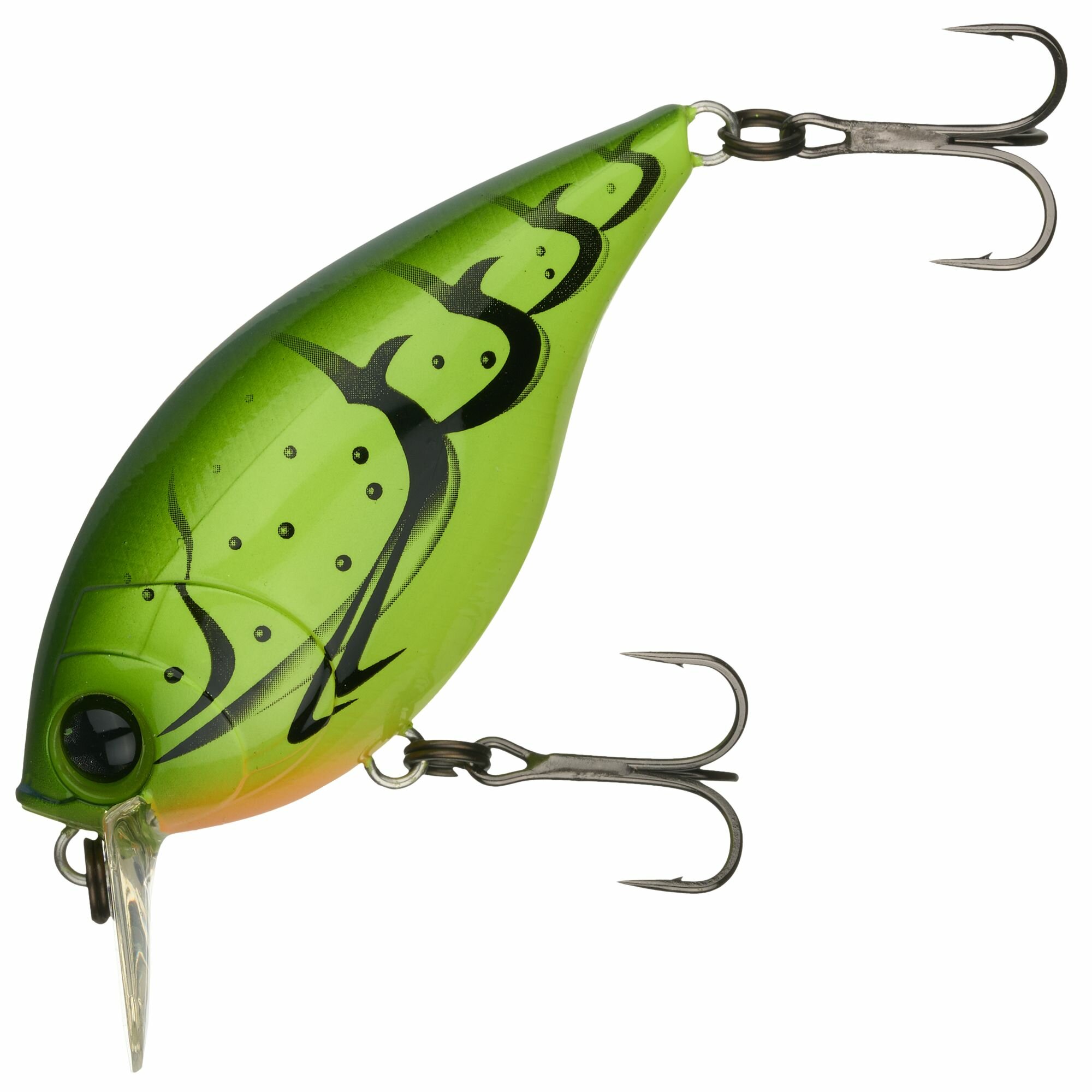 Воблер Duel Hardcore Crank SR 65F, 65мм, 14г, до 1.5м, SCF