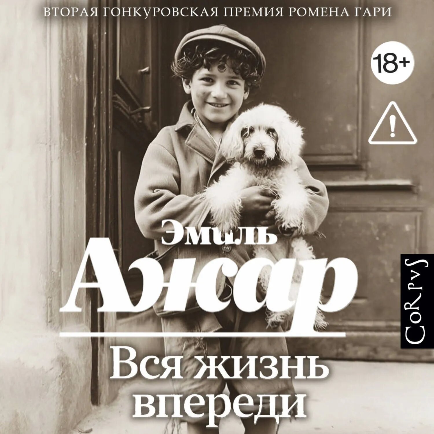 Вся жизнь впереди [Аудиокнига]