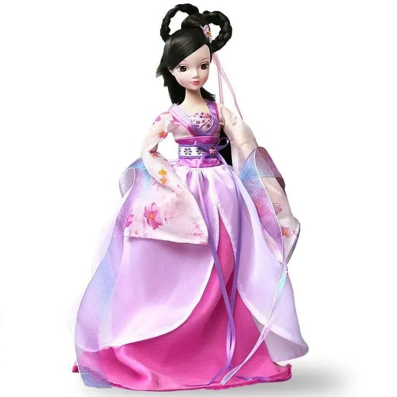 Игрушки BJD Кукла Kurhn 28 см, 10 подвижных соединений, китайская фея четырех сезонов, подарок для девочек