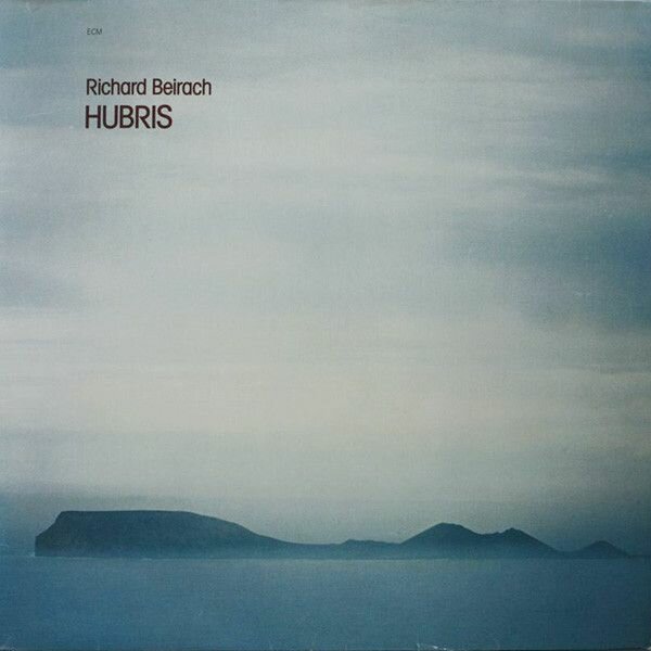 Виниловая пластинка Richard Beirach - Нubris l(Германия) LР