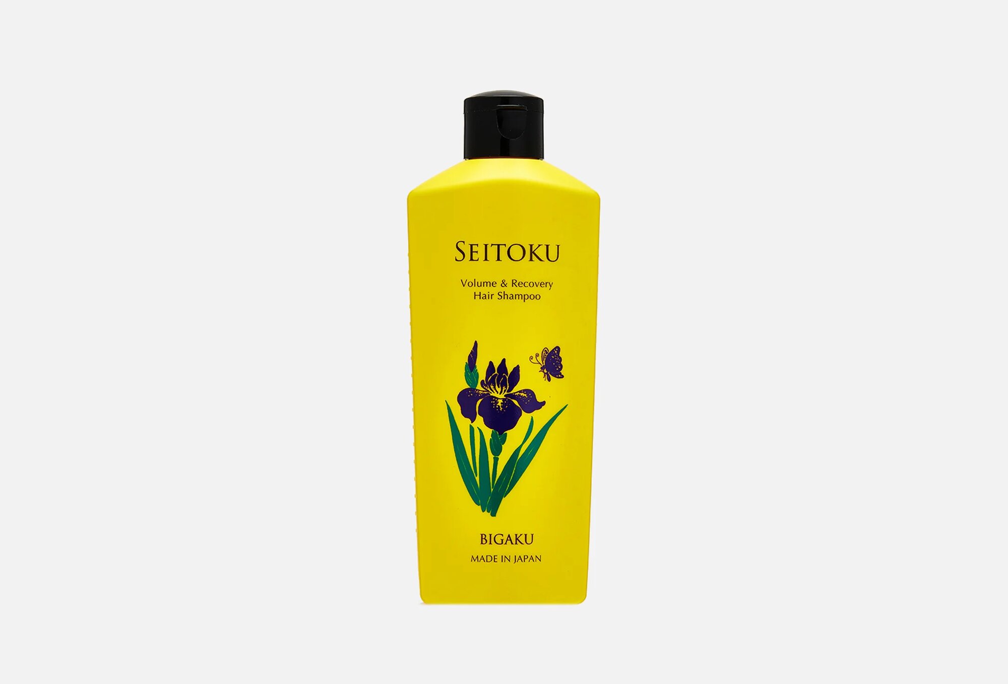 BIGAKU Volume and Recovery Hair Shampoo шампунь для восстановления и придания объема 330мл