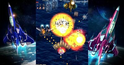 Raiden III x MIKADO MANIAX Steam Ключ • Активация Steam • регион Весь мир