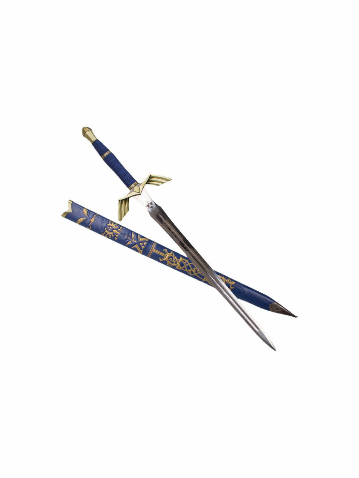 Меч "Skyward Sword" из The Legend of Zelda 124см, нержавеющая сталь